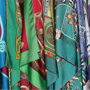 Up Your Fashion Game: Scarves | PlusbyDesign.com