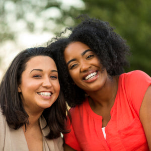 How To Help A Newly Plus Size Friend | PlusbyDesign.com