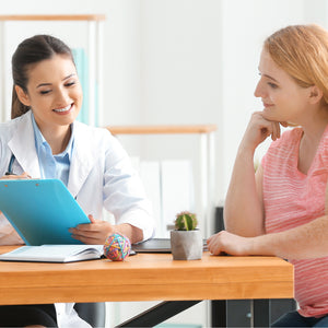 Dealing With Doctors When You're Plus Size | PlusbyDesign.com