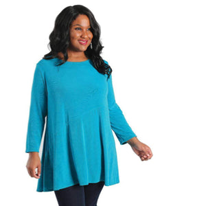 Plus Size Tunics Are Having a Moment | PlusbyDesign.com