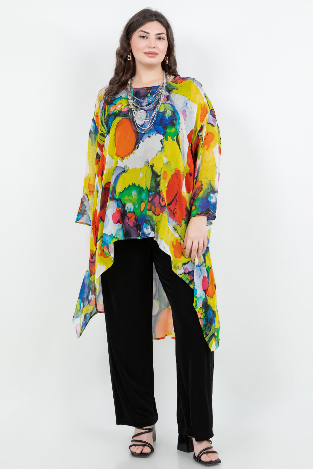 Bubble Up Whisper Top – PlusbyDesign.com